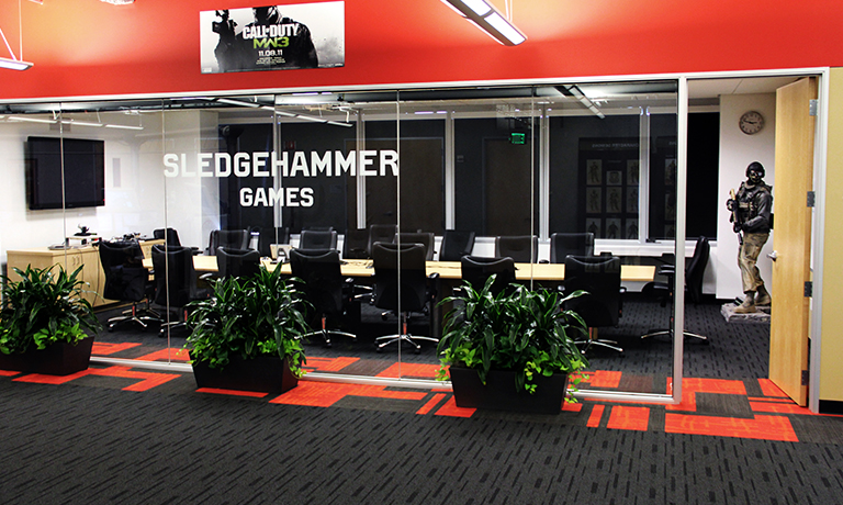 Sledgehammer Games