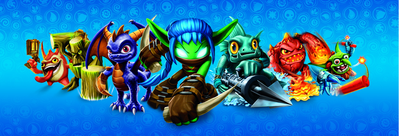 The Complete List of Skylanders Games in Chronological & Release Order ...